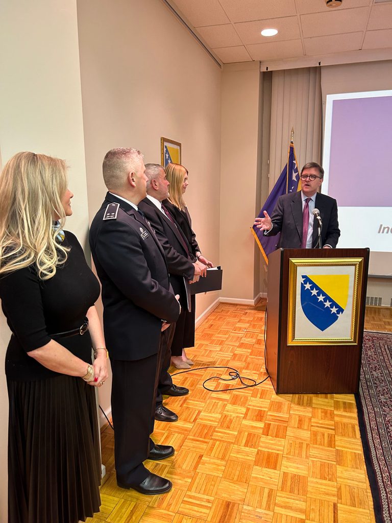 Gallery - Maryland Bosnia and Herzegovina